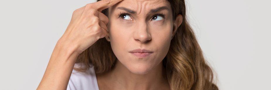 Como tirar rugas da testa? Confira 8 dicas - Blog Supérbia